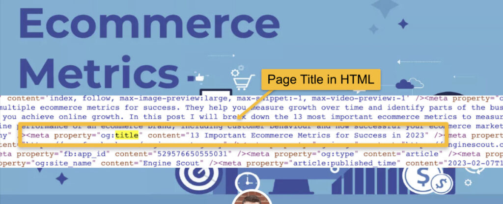 What's a Title Tag and How does it Help with SEO?